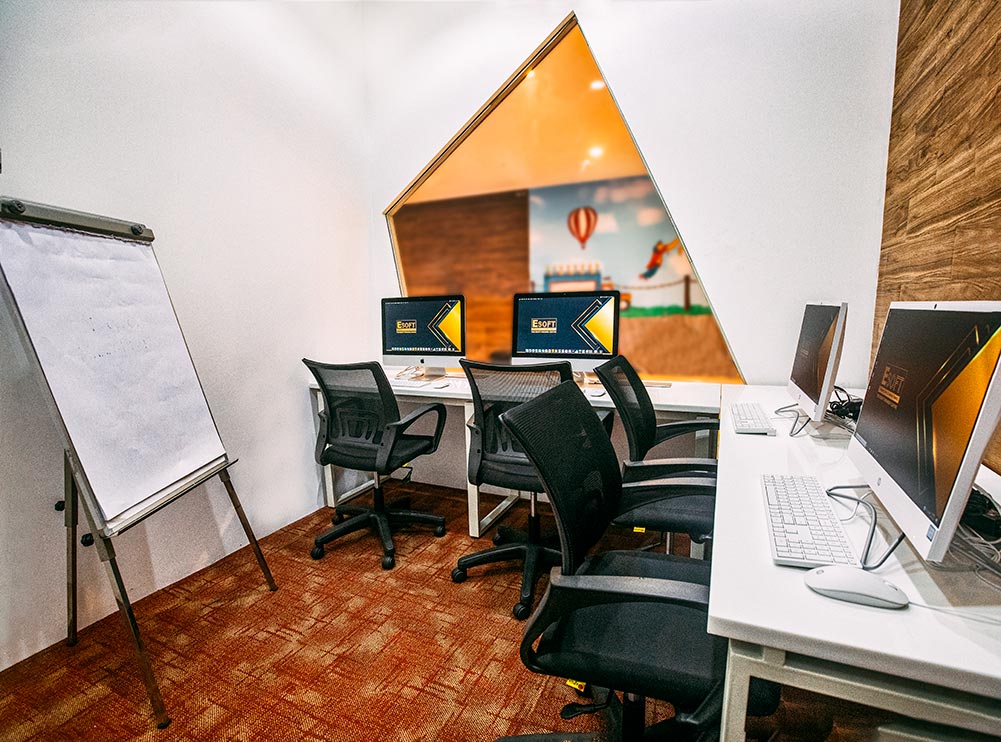 Premier Learning Centre — ESOFT